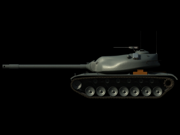 M103 by Stephen Wilson at Coroflot.com
