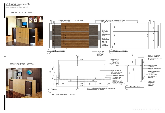 Al Rashid Investments Head Office by NASEEM RAHMAN at Coroflot.com