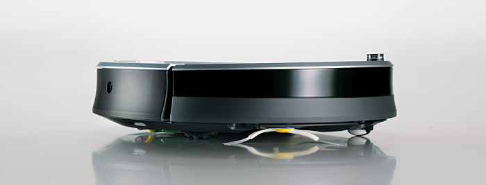 iRobot | Roomba 700 Series by Jason Cooper at Coroflot.com