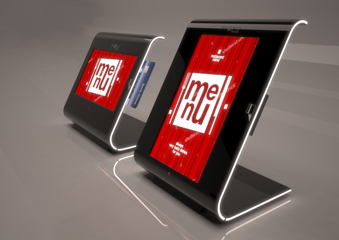 Design of point of sales pads for Promo Pads by Leandro Maximiliano Puy ...