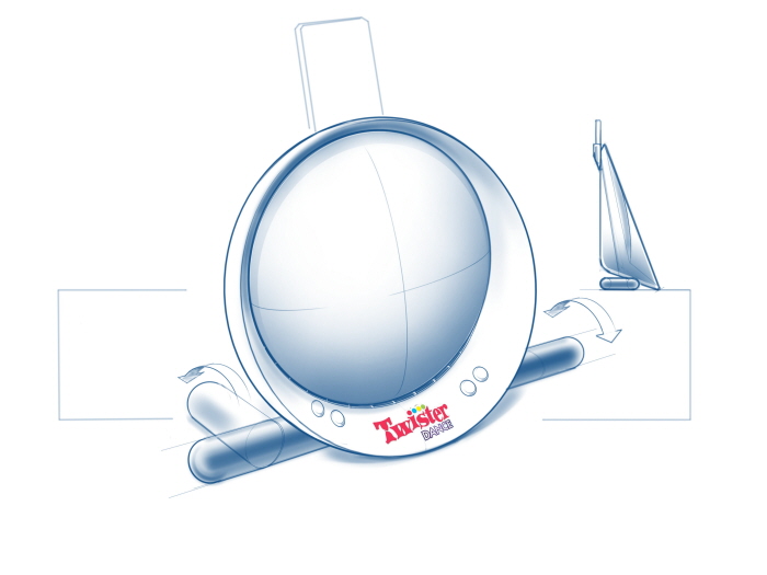 Toy Concept Sketches by Paul Goes at Coroflot.com