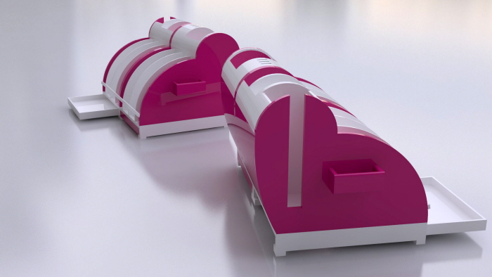 SAKURA RACK by Nur Atikah at Coroflot.com