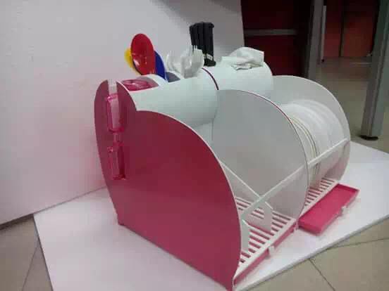 SAKURA RACK by Nur Atikah at Coroflot.com