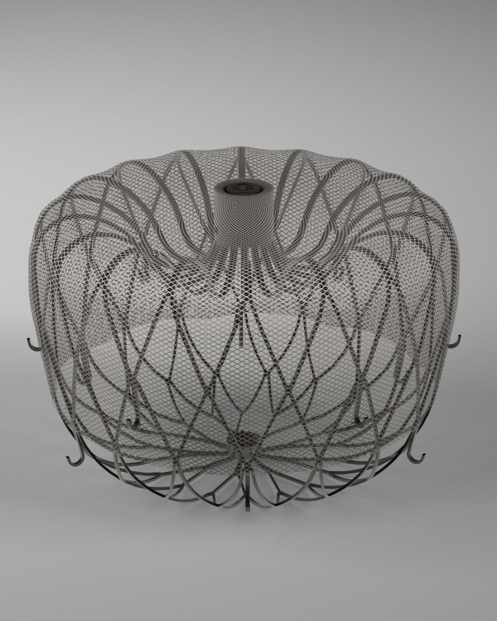 Medical Device Rendering by Leonid Dikarev at Coroflot.com