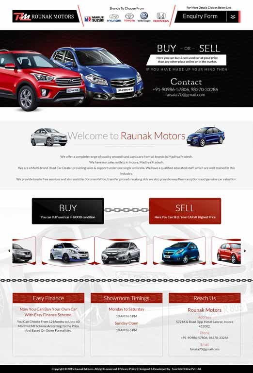 Web Templates by Mohit Banga at Coroflot.com