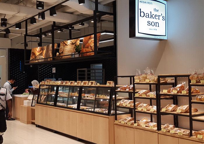 Bangsar Market KL Eco City - Grocer, Frozen & Bakery section by Hui ...