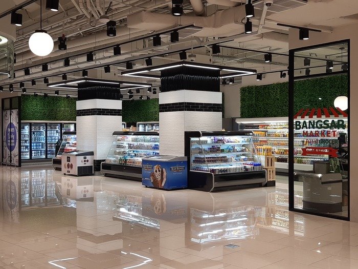 Bangsar Market KL Eco City - Grocer, Frozen & Bakery section by Hui ...