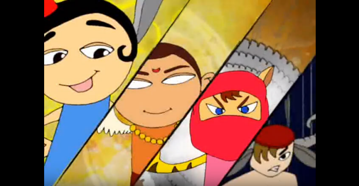 Dreams of Sheikh Chilli - 2D Animation by Kulwinder Singh at Coroflot.com