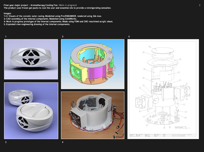 Portfolio by Jack Finnerty at Coroflot.com