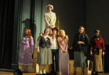 High School Projects by Molly Carbone at Coroflot.com