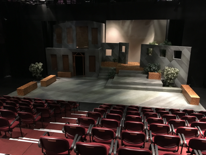 An upload by Molly Carbone on Coroflot: to the project Plays