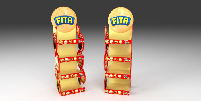 MASS DISPLAY UNITS/ TACTICAL BINS by Bennedictine Antoinne Marin at ...