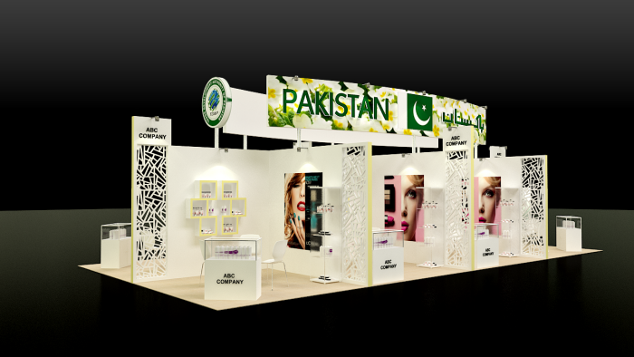 TDAP Pakistan Pavilion by Arif Kamal at Coroflot.com