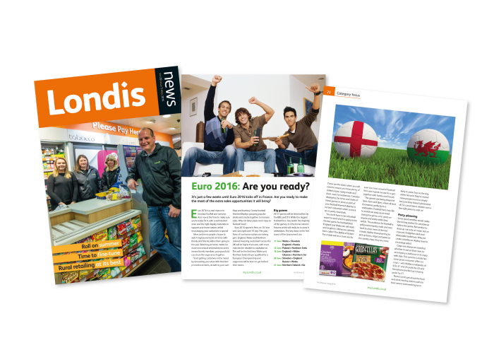 An upload by Michelle Morgan on Coroflot: to the project Magazine ...