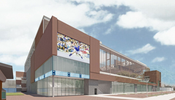 An upload by Brittany Ritz on Coroflot: to the project USTA Armstrong ...