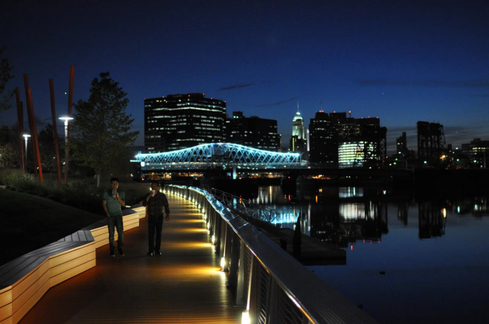 Newark River Front; Newark, New Jersey by Brittany Ritz at Coroflot.com