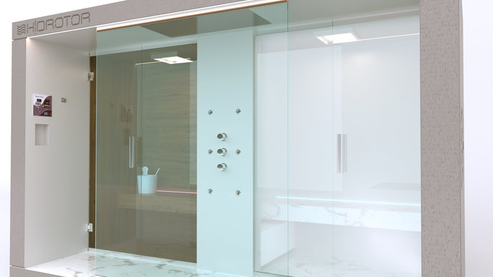 Spa Module by Milagros Cordón at Coroflot.com