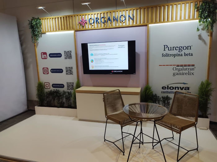 Stand Organon by Milagros Cordón at Coroflot.com