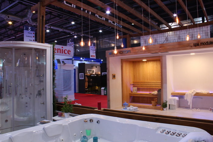 Spa Module by Milagros Cordón at Coroflot.com