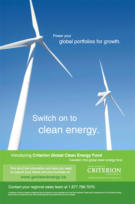 Clean Energy Campaign by Liz Oke at Coroflot.com