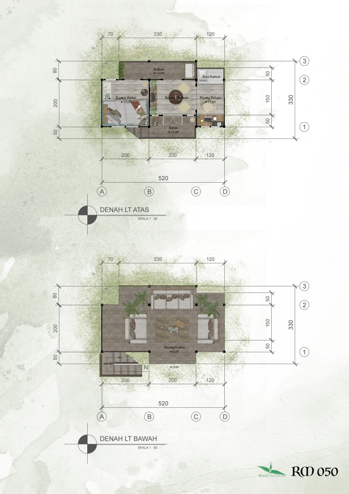 Rumah Padidian ( Rumah Intaran Competition 2017 ) by wismoyo ...