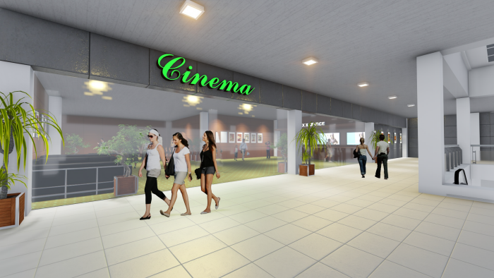 annarto mall garut Design by ogie prisandi at Coroflot.com