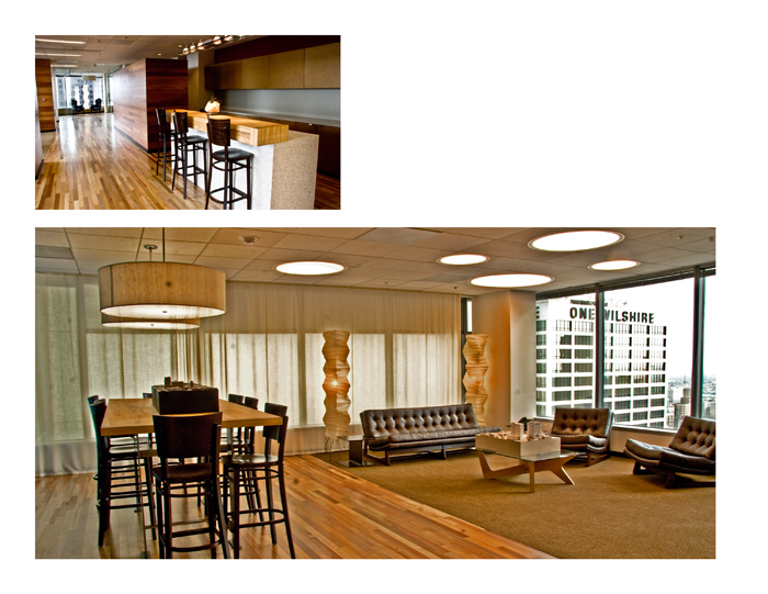 Gerding Edlen Development - LA - Tenant Improvement by markus brown at ...