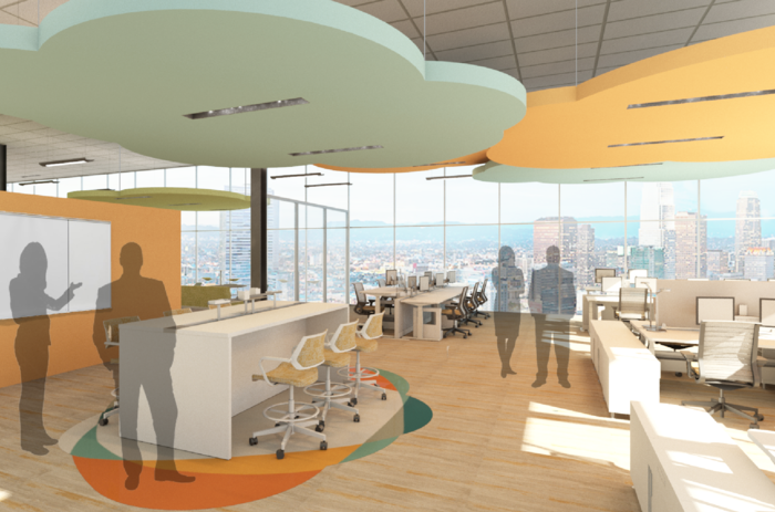 Steelcase NEXT Competition 2016 | Los Angeles, CA by Emily Hunt at ...