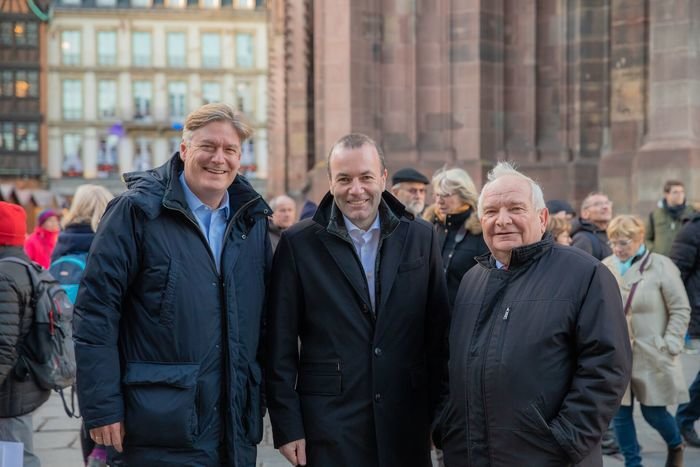 European People's Party Digital Communication by Martine Rupert at ...