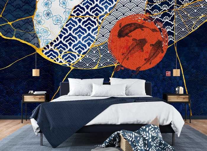 Wallpapers for OneWallDesign by Katarzyna Saniewska at Coroflot.com