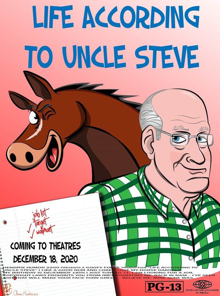 An upload by Chance Hendrix on Coroflot: to the project Caricatures ...