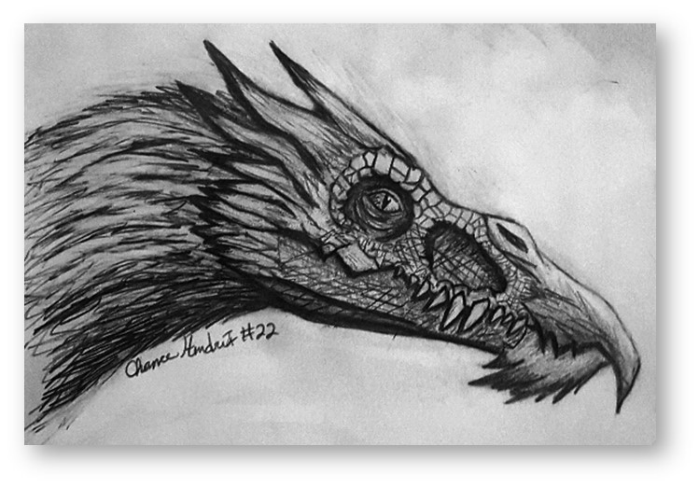 Guardians by Chance Hendrix at Coroflot.com