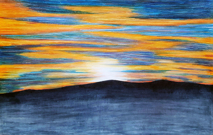 Illustration/Life Drawings by Chance Hendrix at Coroflot.com