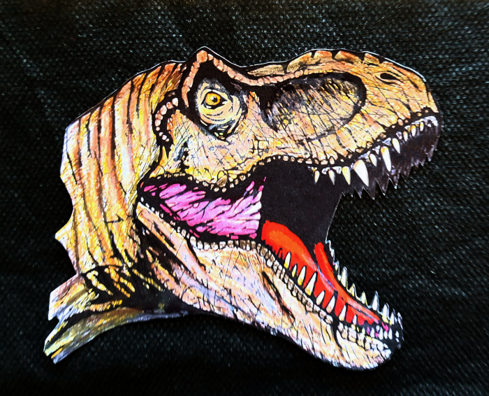 Artosaurus drawings and concepts by Chance Hendrix at Coroflot.com