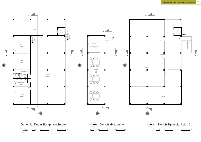 Bandung Creative Center by Anisa Chandra Kharimah at Coroflot.com