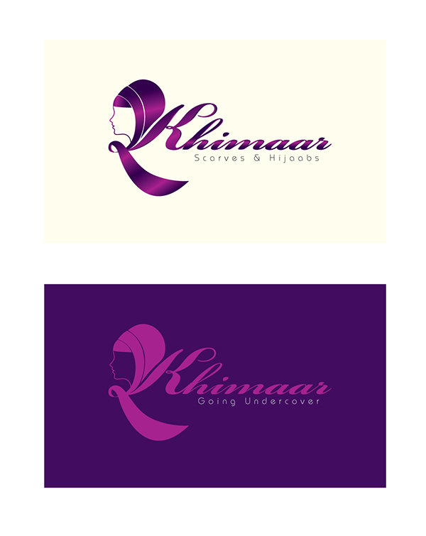 Khimar Logo by Nafis Ahmed at Coroflot.com