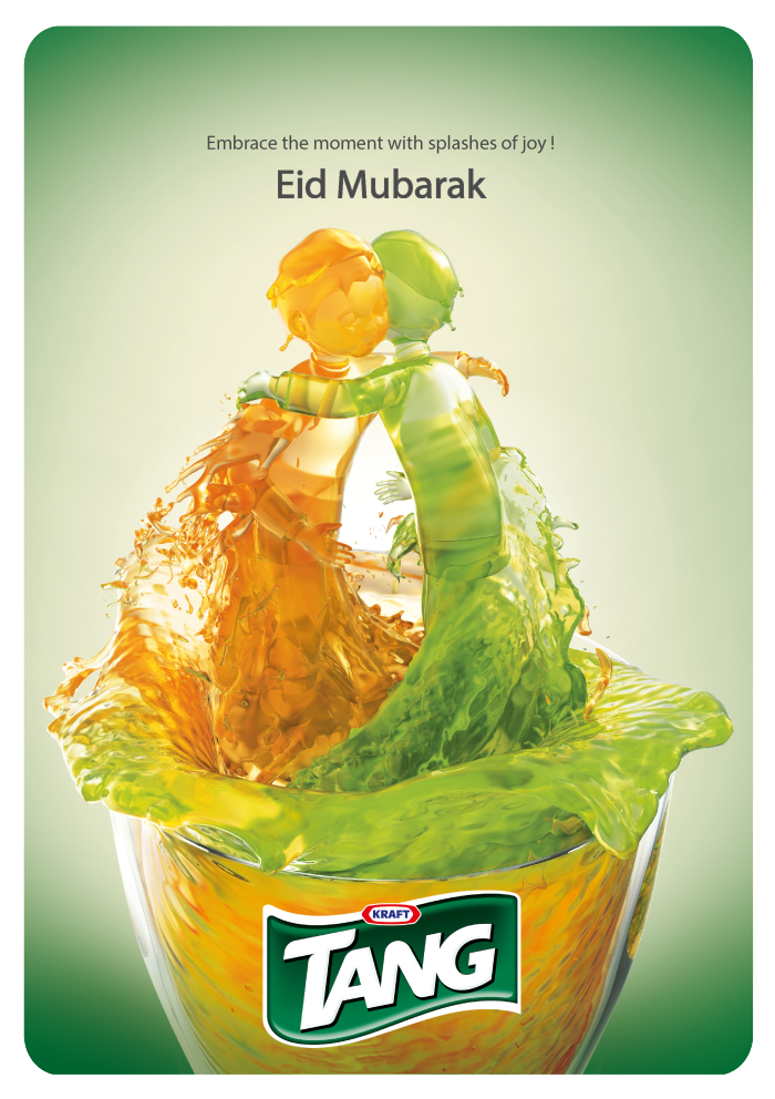 Tang ramadan campaign by Nafis Ahmed at Coroflot.com