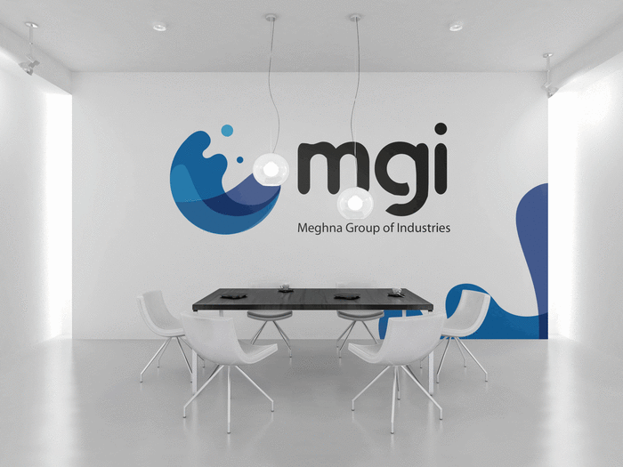 Meghna Group Logo by Nafis Ahmed at Coroflot.com