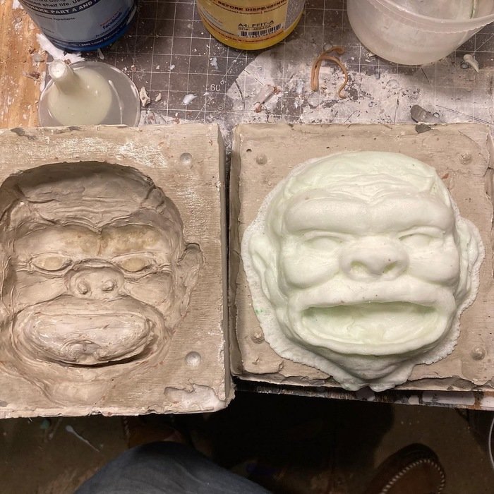 Ghoulie Puppet by Seth Shaw at Coroflot.com