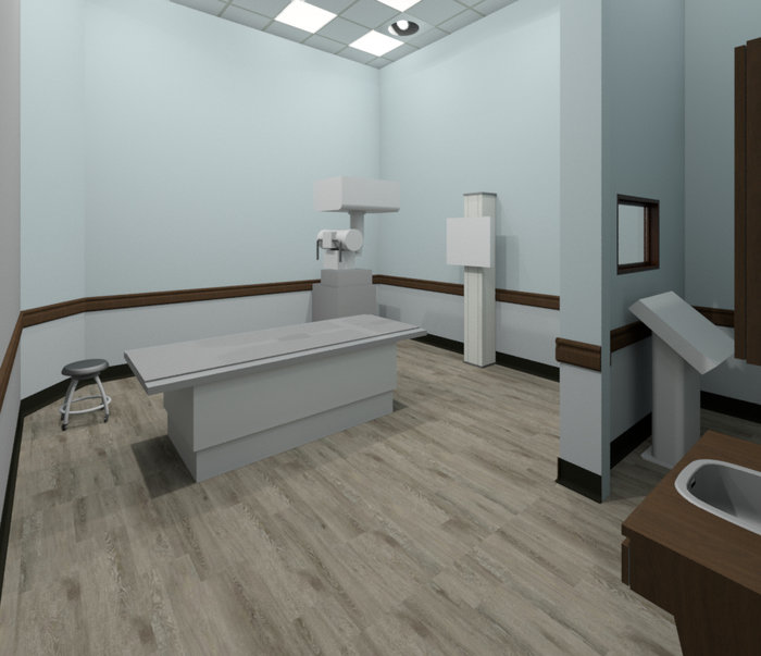 Medical Office Building Design by Emily Slaugh at Coroflot.com