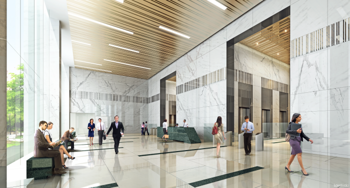 Menara Pertiwi Office Tower by Dike Yanuarista at Coroflot.com