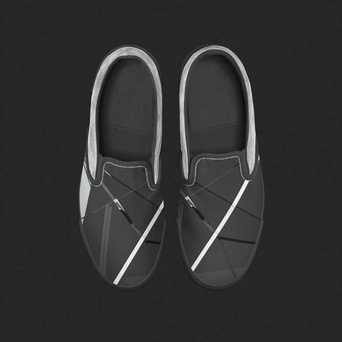 Slip-on Sneakers designs Set 1 by Marco Vilela at Coroflot.com