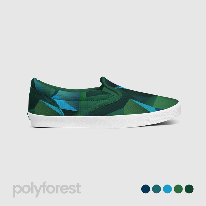 Slip-on Sneakers designs Set 1 by Marco Vilela at Coroflot.com