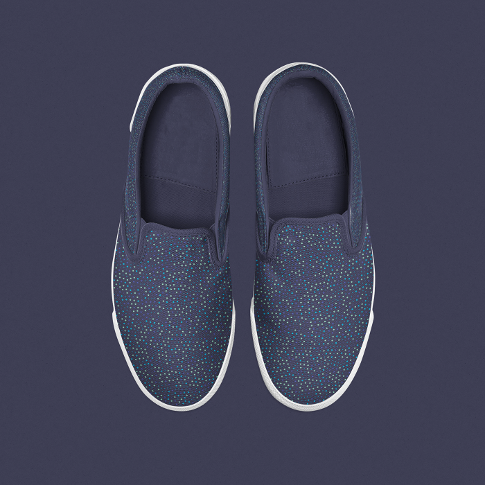 Slip-on Sneakers designs Set 1 by Marco Vilela at Coroflot.com