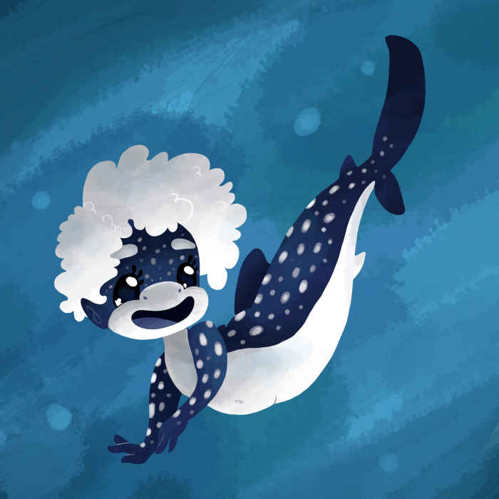 Unusual Mermaids by Danielle Sink at Coroflot.com