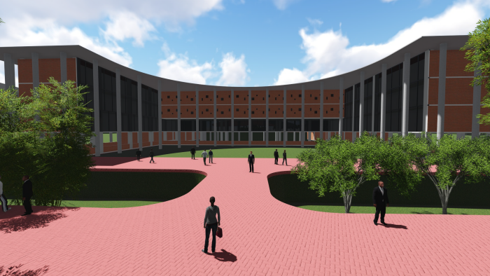 Science and Techno Park LIPI Bogor Indonesia by Sumaiyah ST at Coroflot.com