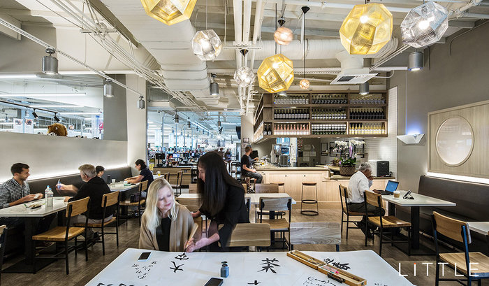 PROJECT SAMPLE: Supermarket by Richard Glenny at Coroflot.com