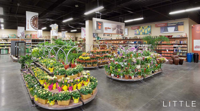 SAMPLE PROJECT: Big Box Retail by Richard Glenny at Coroflot.com