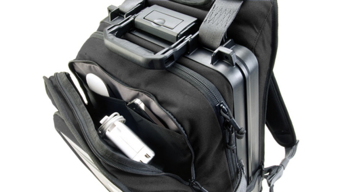 Pelican U100 Elite Laptop Backpack by Softgoods Designer Fernando A ...
