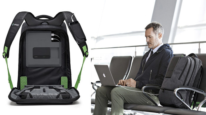 AMPL-labs - The World's Smartest Backpack by Softgoods Designer ...